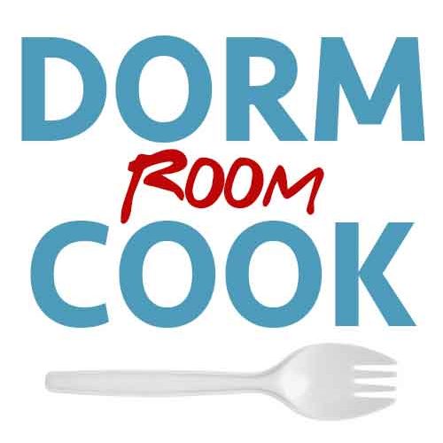 Microwave Egg Fried Rice - Dorm Room Cook