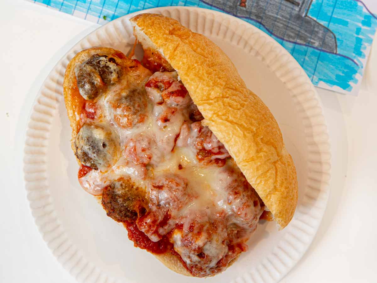 Meatball Sub