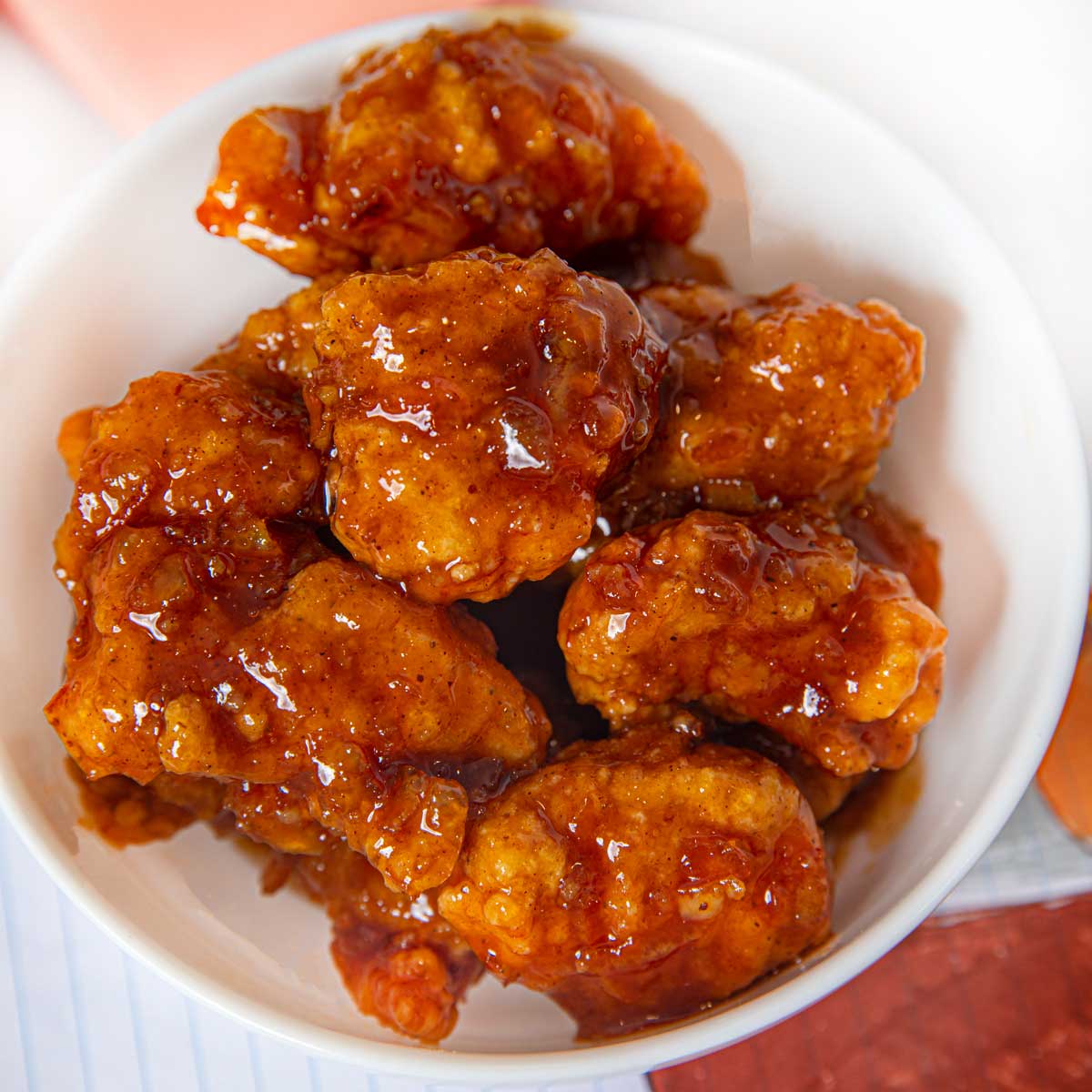 Microwave Chicken Parmesan Bowls (w/Crunchy Top!) - Dorm Room Cook