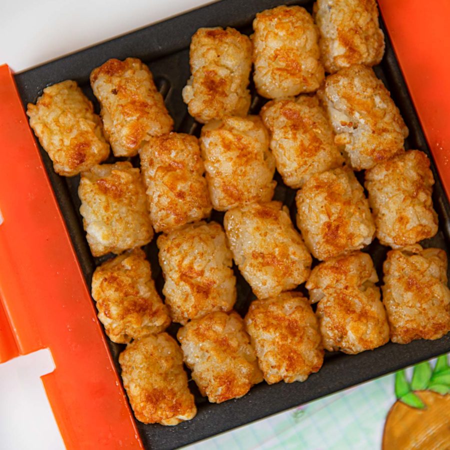 Microwave Green Chile Scrambled Eggs - Dorm Room Cook