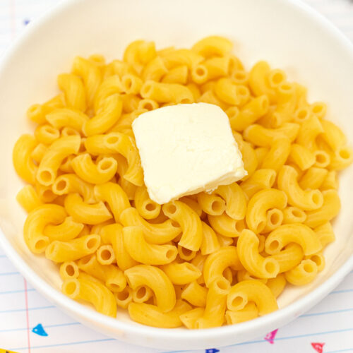 Microwave Pasta (Easy Dorm Food!) - Dorm Room Cook
