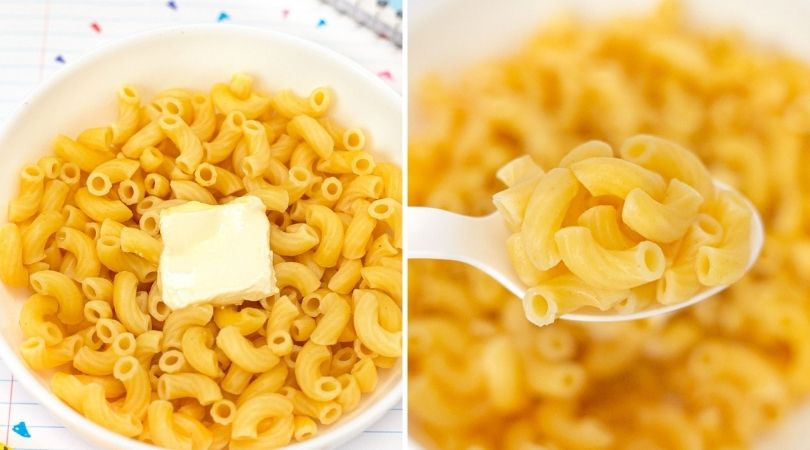 Microwave Pasta (Easy Dorm Food!) - Dorm Room Cook
